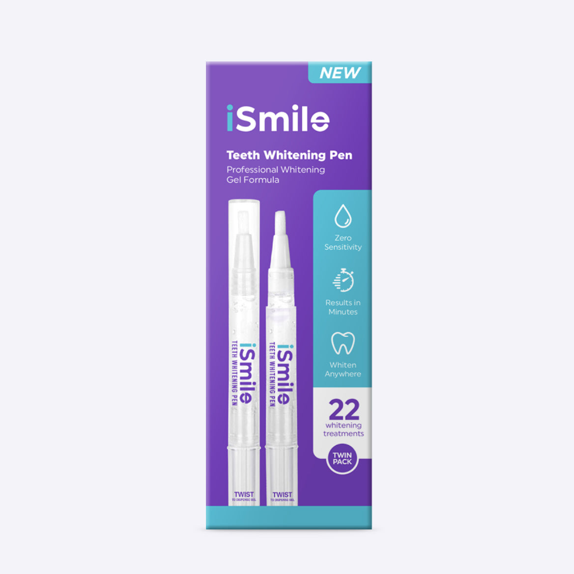 iSmile Teeth Whitening Pen – iSmile Whitening